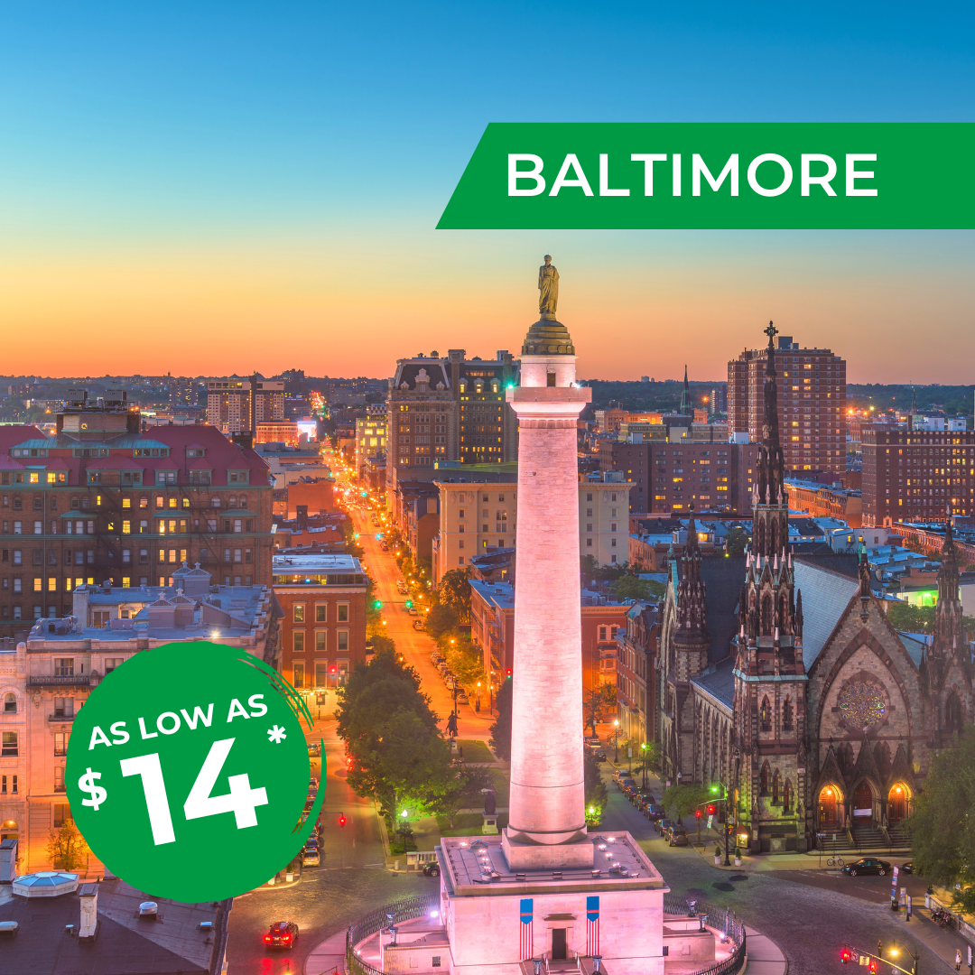 Celebrate July 4th with Affordable Bus Fares & Fun - Peter Pan Bus Lines