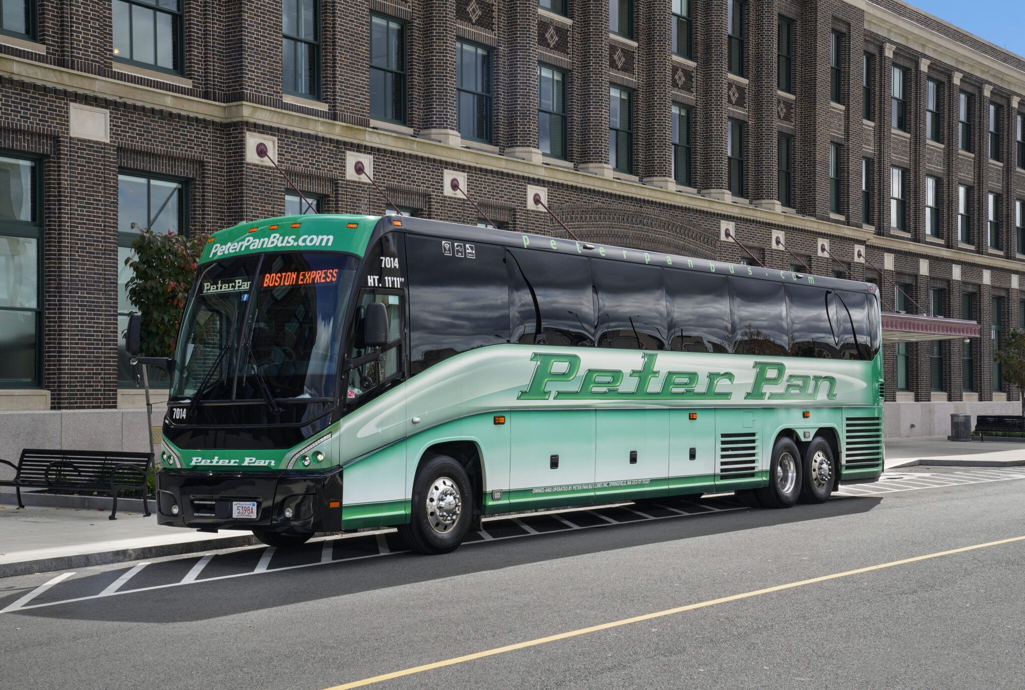 Save on Travel with Our Veterans Day Guide - Peter Pan Bus Lines