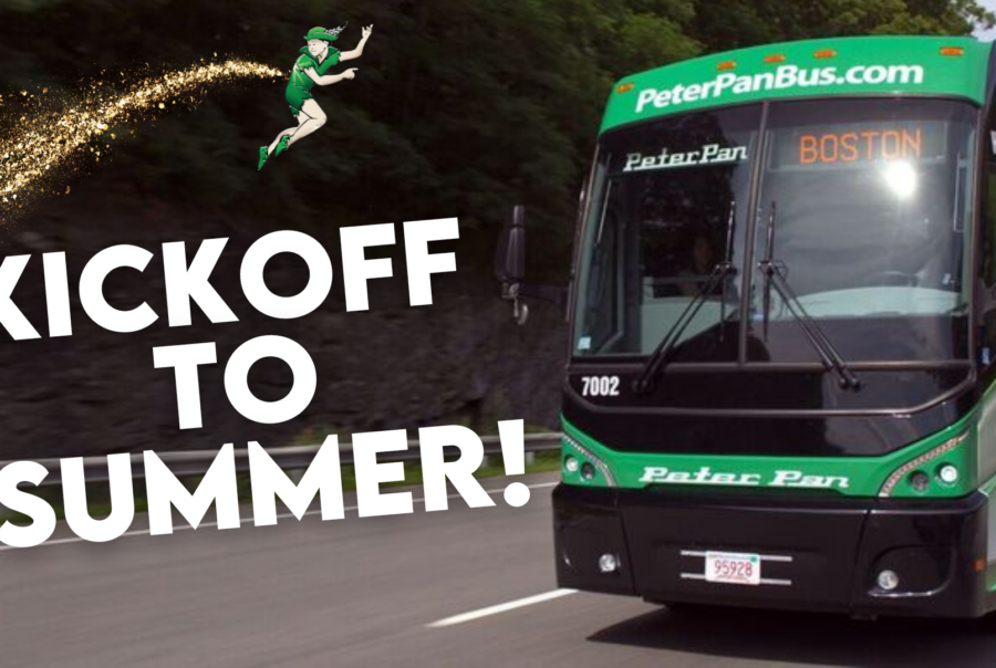 Travel Tips - Peter Pan Bus Lines