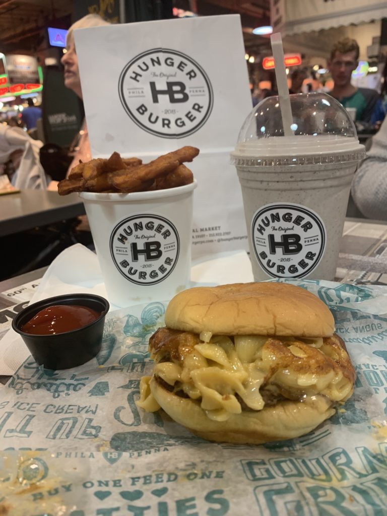 Exploring Philadelphia’s Reading Terminal Market: Food For Days!