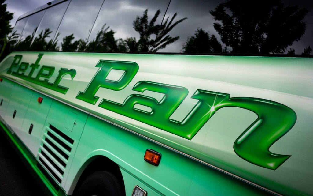 Safety & Drivers - Peter Pan Bus Lines