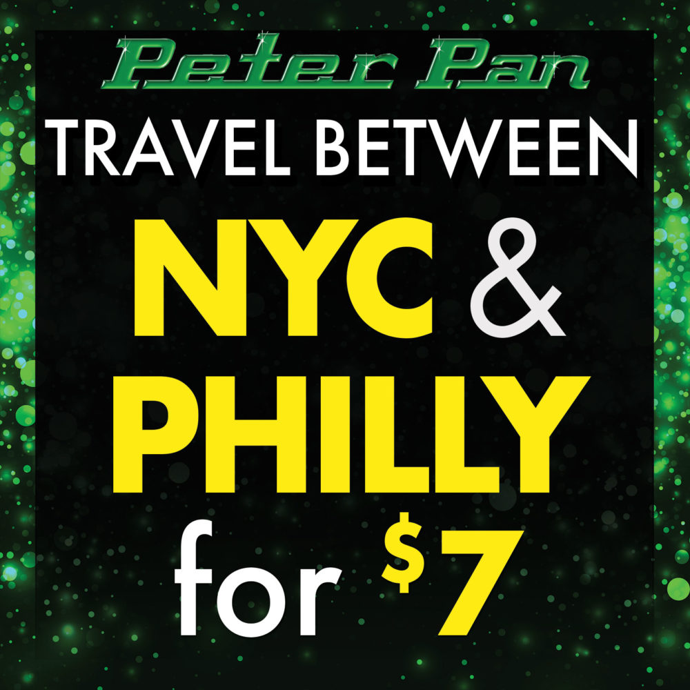 Ride Peter Pan Bus from Philly to NYC with Ease - Peter Pan Bus Lines