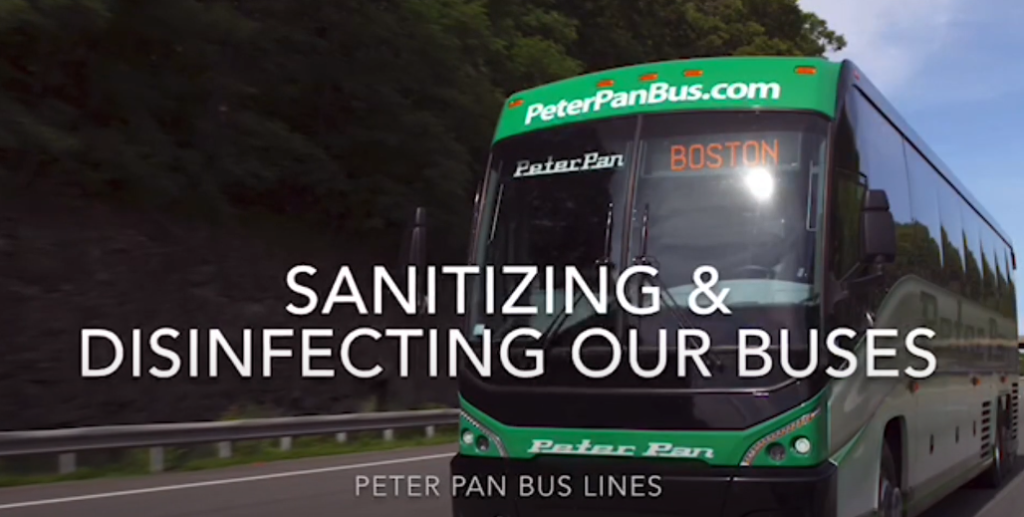 Friendship Tours - Peter Pan Bus Lines