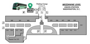 Washington DC Bus Tickets - Peter Pan Bus Lines