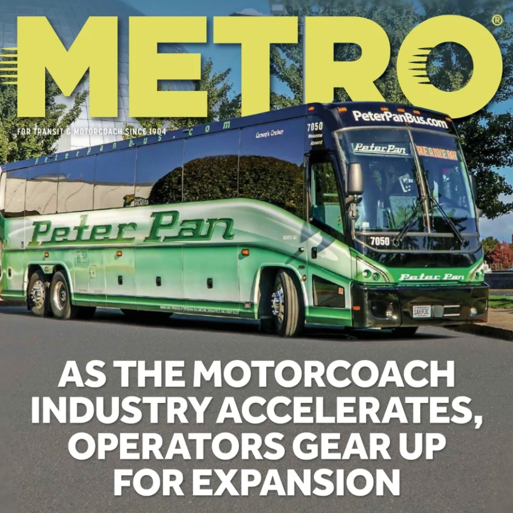 The Rise of Peter Pan Bus Lines: Expanding Routes and More